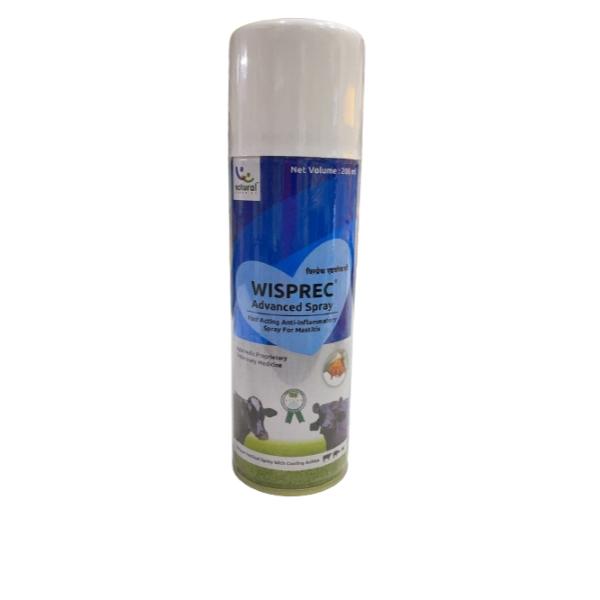 Natural Remedies Wisprec Advanced Spray 200 ml Online at Discounted ...