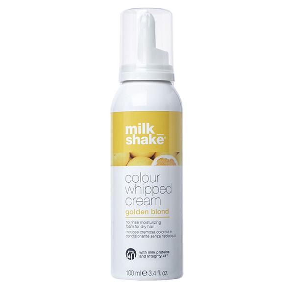Buy milk shake Color Whipped Cream Golden Blond 100 ml Online at Best ...