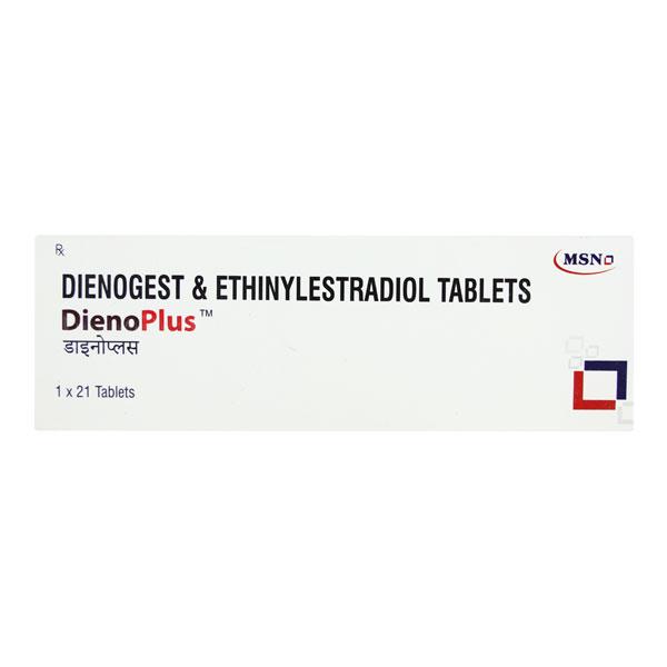 Buy DIENO PLUS Tablet 21's Online at Upto 25% OFF | Netmeds