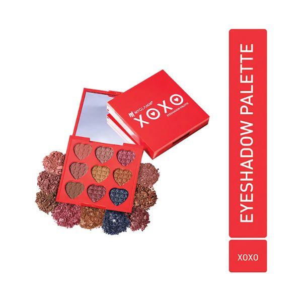 Buy MyGlamm MyGlamm XOXO Eyeshadow 9 gm Online at Best Price ...