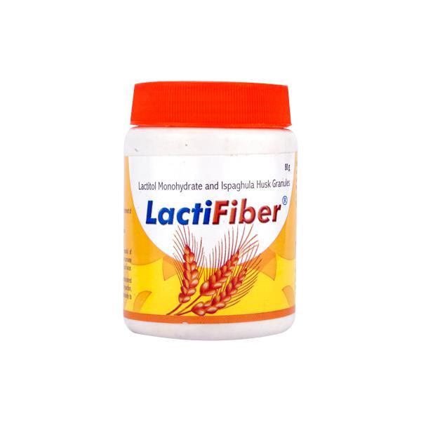 Buy Lactifiber Granules 90gm Online at Upto 25% OFF | Netmeds