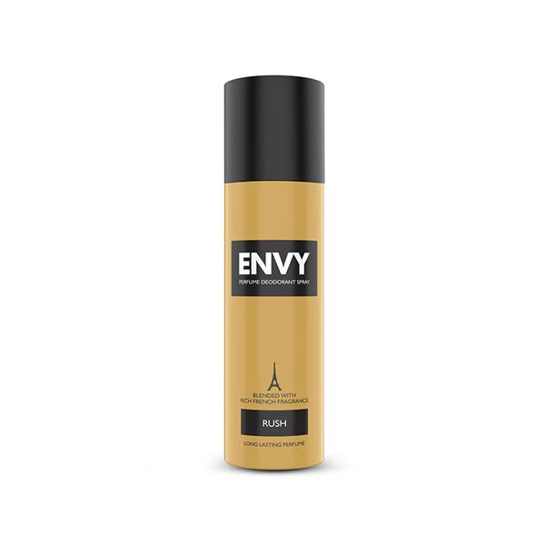Buy Envy Rush Deo for Men 120 ml Online at Discounted Price | Netmeds