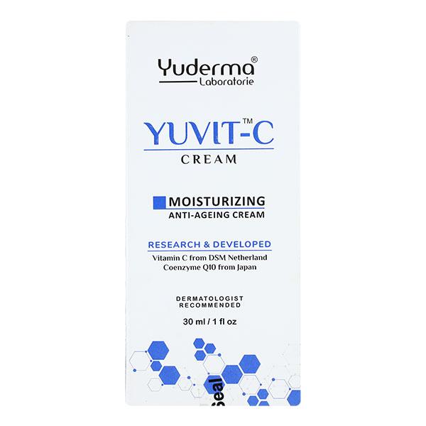 Buy YUVIT C Cream 30ml Online at Upto 25% OFF | Netmeds
