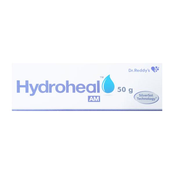 Hydroheal AM Gel 50gm - Buy Medicines online at Best Price from Netmeds.com