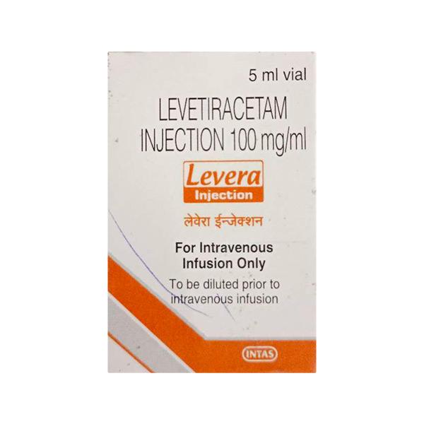 Levera Injection 5ml Price, Uses, Side effects, Substitutes | Netmeds