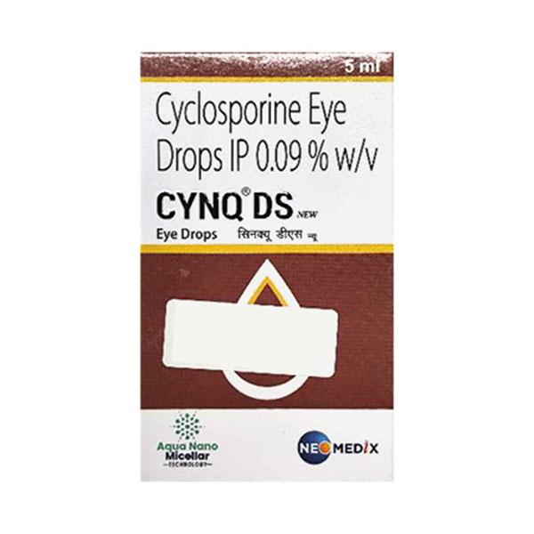CYNQ DS NEW Eye Drops 5ml