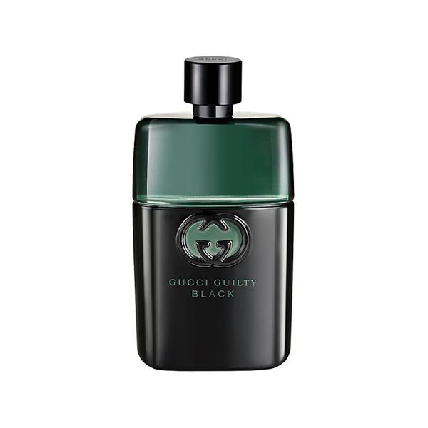 Buy Gucci Guilty Black Eau De Toilette for Him 90 ml Online at Best ...