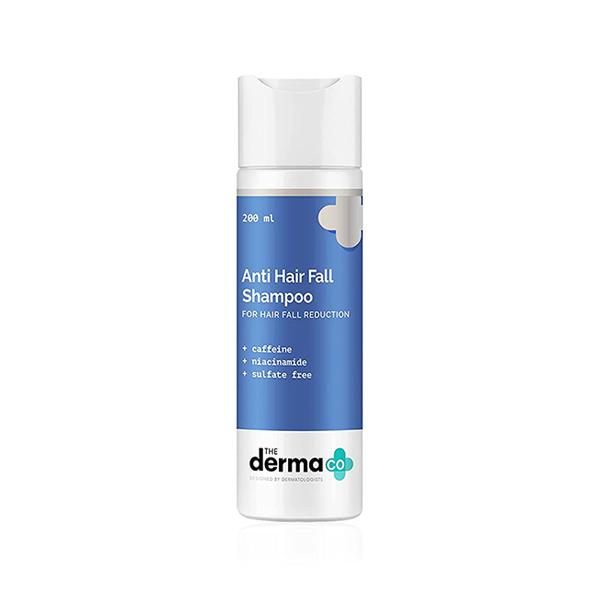 Buy The Derma Co Anti Hair Fall Shampoo 200 ml Online at Best Price ...