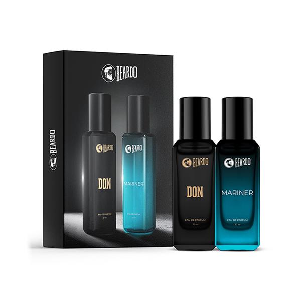 Buy Beardo Men Don and Mariner Fragrance Long Lasting Pocket Perfume ...