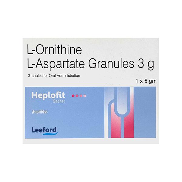 HEPLOFIT Sachet 5gm : Uses, Side Effects, Price | Netmeds