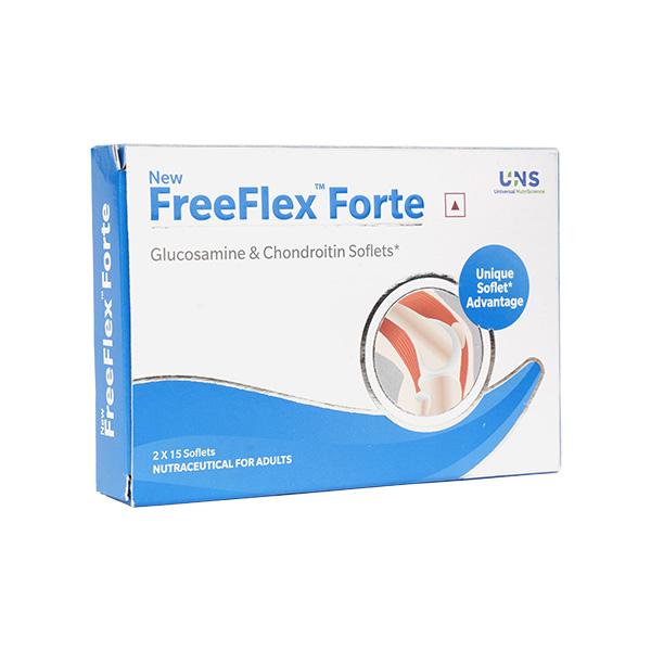 bioflex forte tablets