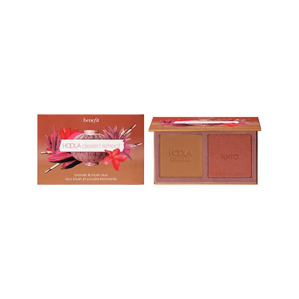 Buy Benefit Cosmetics Hoola Desert Retreat Blush & Bronzer Duo (2.5 G ...