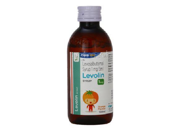Levolin Syrup: Uses, Side Effects, Price of Levolin 1 mg Syrup | Netmeds