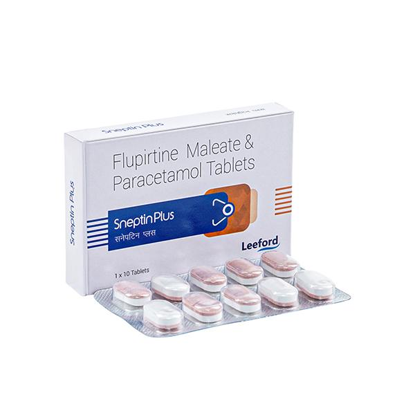 SNEPTIN PLUS Tablet 10's : Price, Uses, Side Effects | Netmeds