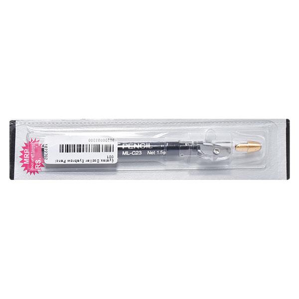 Buy Eyetex Dazller Eyeliner Pencil - Black 1's Online at Best Price ...