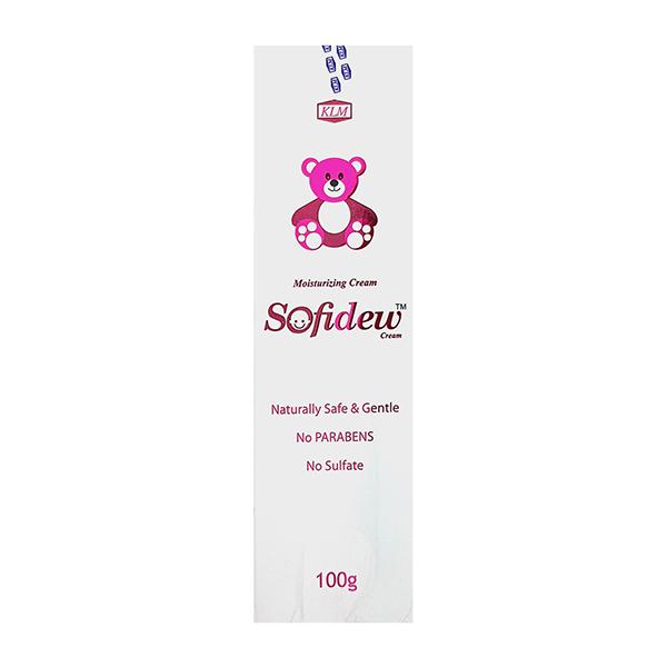 Sofidew Moisturizing Cream 100gm Price, Uses, Side effects, Substitutes ...