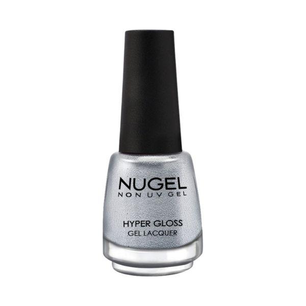 Buy Nugel SHINY LUSTER 67 Non Uv Gel Hyper Gloss Nail Enamel 13 ml ...