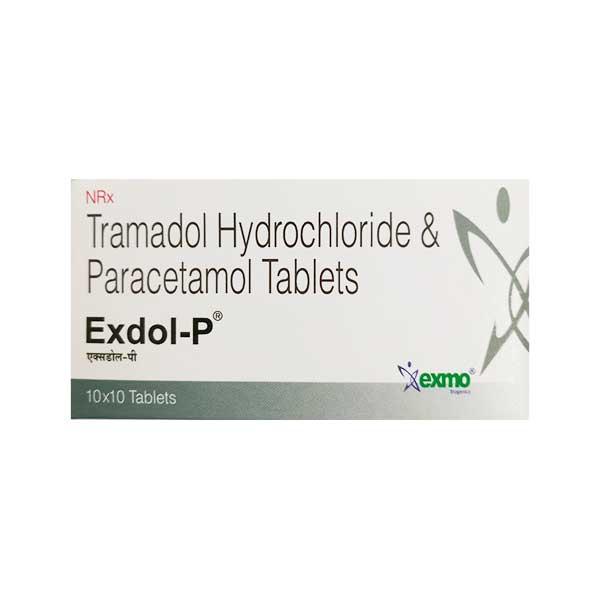 EXDOL P Tablet 10's - Price, Uses, Side Effects, and Substitutes | Netmeds