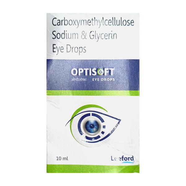Optisoft Eye Drops 10ml - Buy Medicines online at Best Price from ...