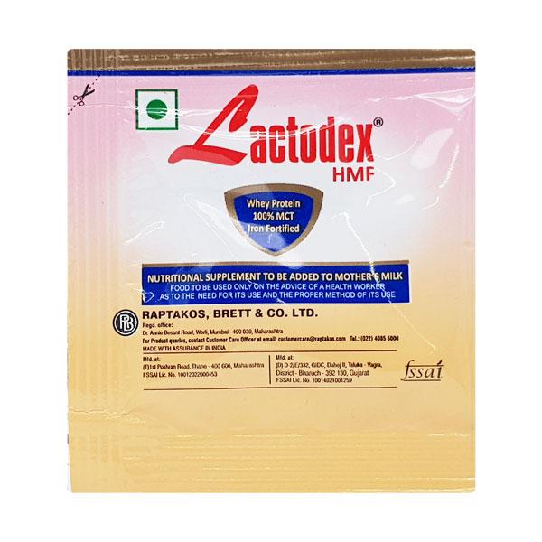 Lactodex Hmf Sachet 1gm Price, Uses, Side effects, Substitutes | Netmeds