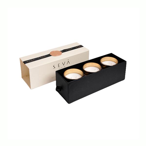 Buy Seva Home Enchante Divine Collection Candles 3's Online at ...