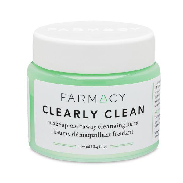 Buy Farmacy Beauty Clearly Clean Makeup Removing Cleansing Balm 100 ml ...