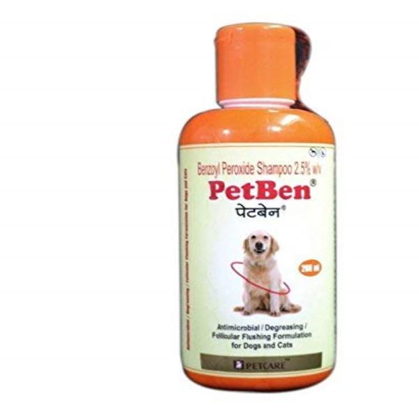 Buy Petben Shampoo 200 ml Online at Discounted Price | Netmeds