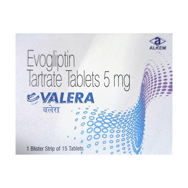 VALERA Tablet 15's : Price, Uses, Side Effects | Netmeds