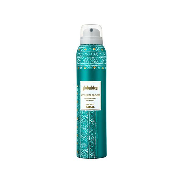 Buy Global Desi Mythical Bloom Trance Deodorant Body Spray Gift For ...