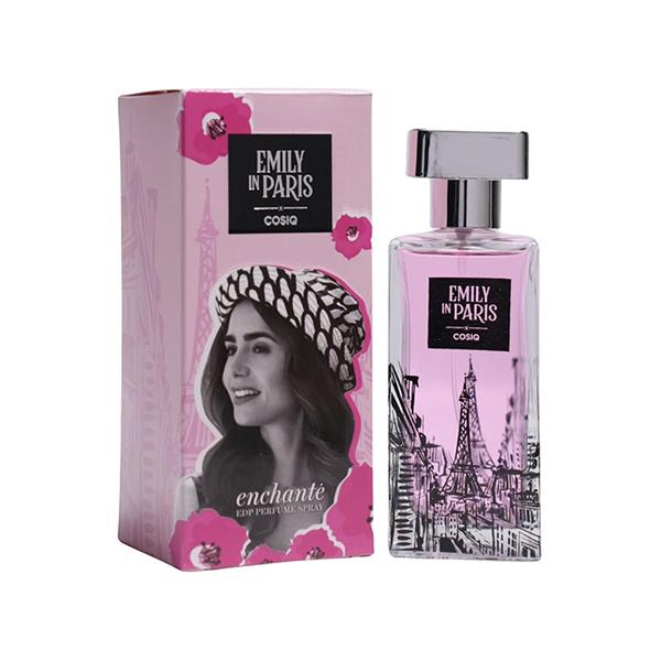 Buy Cos-IQ Emily In Paris Enchante EDP Perfume Floral Fruity Gourmand ...