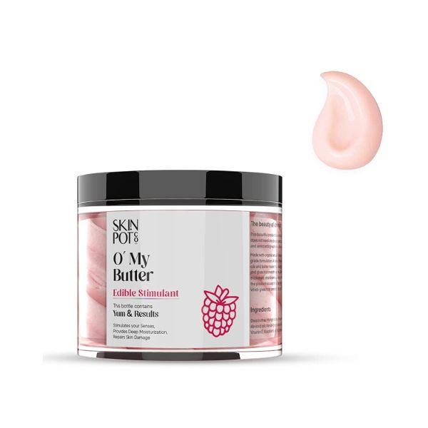 Buy Skin Pot Co O My Butter with Edible Stimulant Yum and Results 100 ...