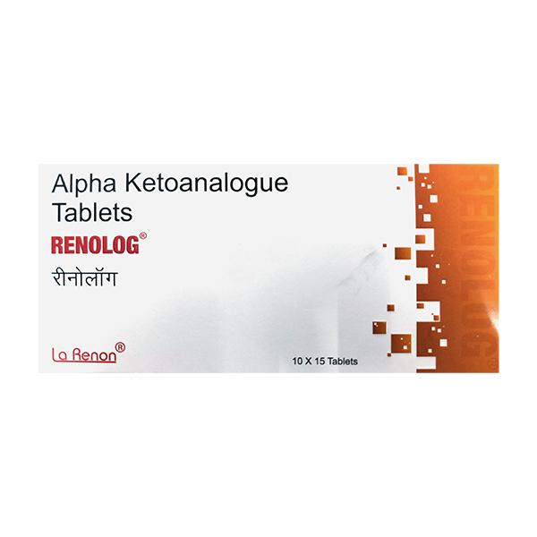 RENOLOG Tablet 15's Price, Uses, Side effects, Substitutes | Netmeds