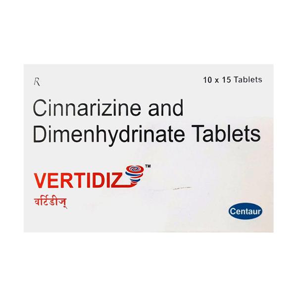 VERTIDIZ Tablet 15's