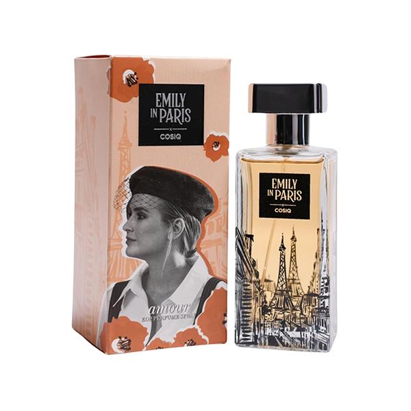 Buy Cos-IQ Emily In Paris Amour EDP Perfume Floral Fruity Gourmand for ...