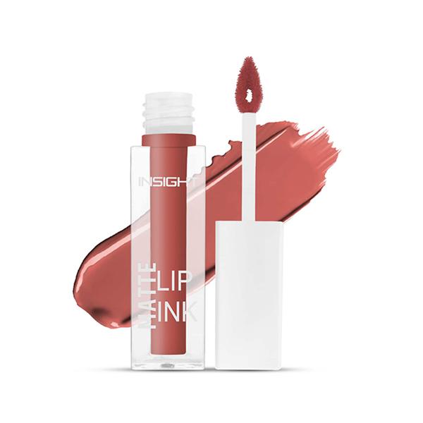 Buy Insight Cosmetics Matte Lip Ink-Top Notch 4 gm Online at Discounted ...