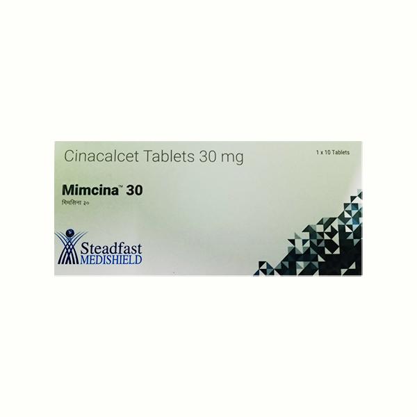 MIMCINA 30 Tablet 10's Price, Uses, Side effects, Substitutes | Netmeds