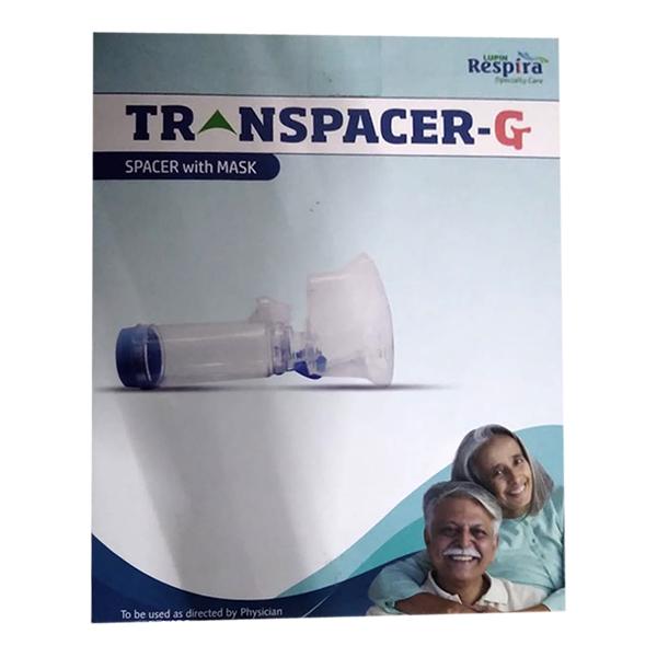 TRANSPACER G Device 1's Price, Uses, Side effects, Substitutes | Netmeds