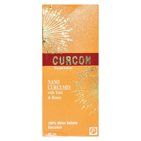 Buy CURCON Suspension 60ml Online at Upto 25% OFF | Netmeds