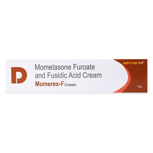 Momerex F Cream 10gm : Uses, Side Effects, Price | Netmeds