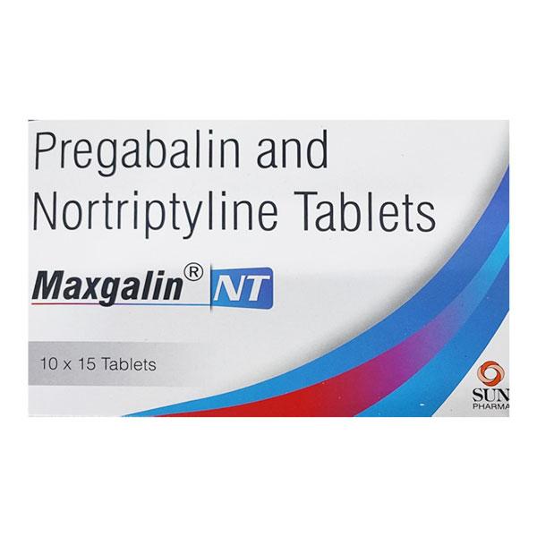 MAXGALIN NT Tablet 15's Price, Uses, Side effects, Substitutes | Netmeds