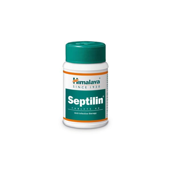 Buy Himalaya Septilin Tablet 60's Online at Best Price | Netmeds