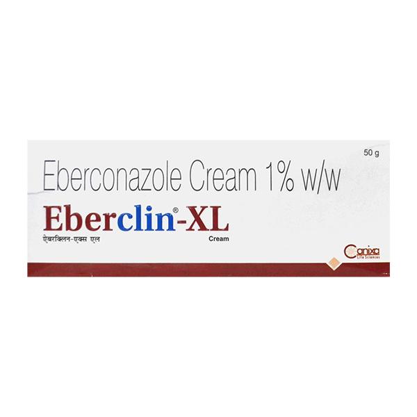 EBERCLIN XL Cream 50gm : Uses, Side Effects, Price | Netmeds