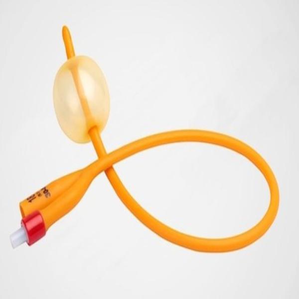 Buy Romsons Foley Trac 2 Way Foley Balloon Catheter - (FG-16) (GS-1026 ...