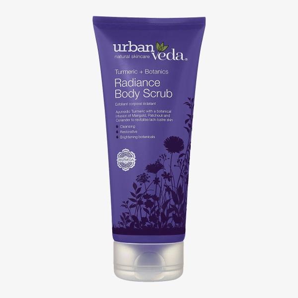 Buy Urban Veda Radiance Ayurvedic Turmeric Body Scrub 200 ml Online at ...