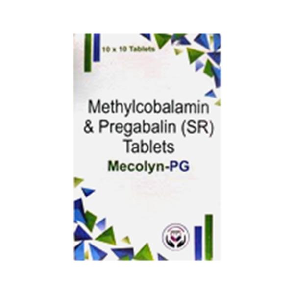 MECOLYN PG Tablet 10's Price, Uses, Side effects, Substitutes | Netmeds