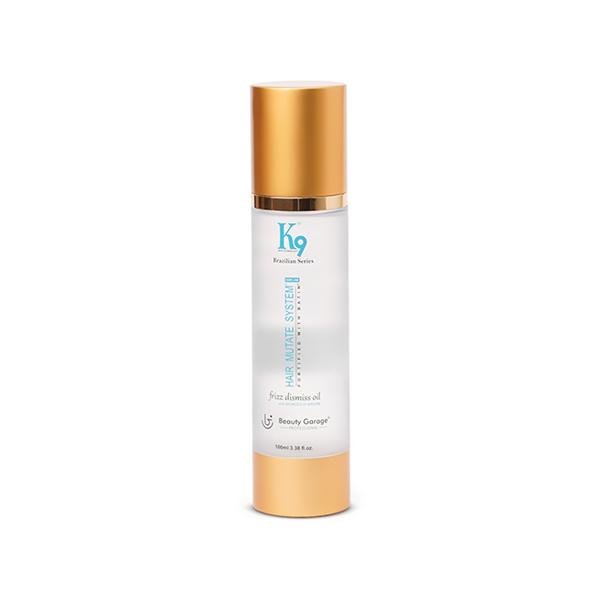 Buy Beauty Garage K9 Frizz Dismiss Oil 100 ml Online at Discounted ...