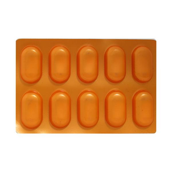 Buy Cipcoz 500mg Tablet 10'S Online at Upto 25% OFF | Netmeds
