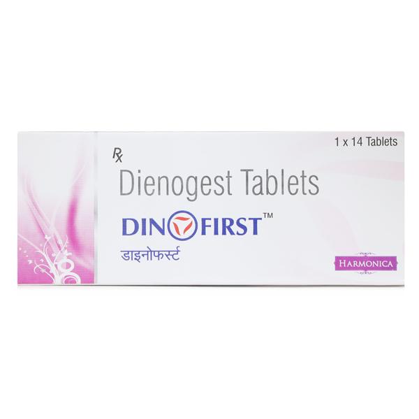 Dinofirst 2Mg Tablet 14's : Price, Uses, Side Effects | Netmeds