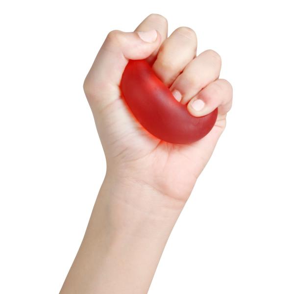 Buy Flamingo Gel Exercise Ball - Red (OC - 2138) (M) for Versatile ...