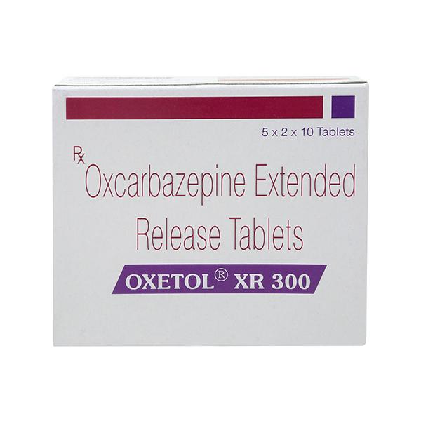 Oxetol XR 300mg Tablet 10'S Price, Uses, Side effects, Substitutes ...